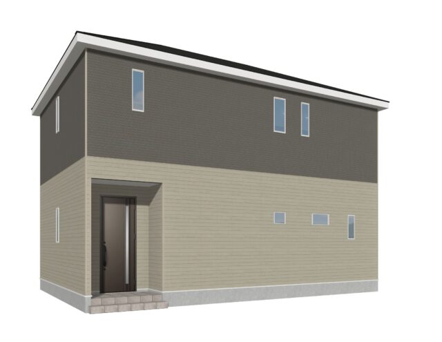 新築建売住宅 西白河郡西郷村大字米字堀川向【4号棟】3LDK 2,080万円 – 高山不動産